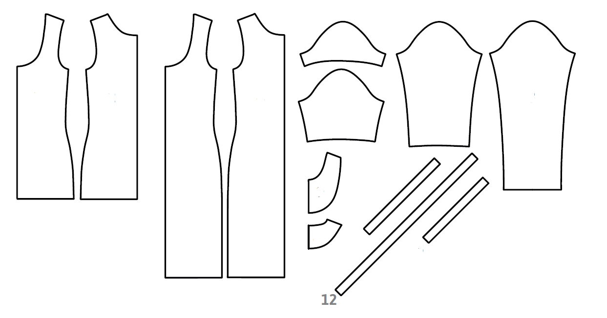 le bon plan: Patron de couture